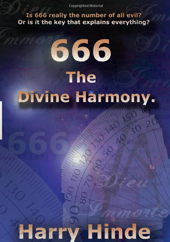 Ancient Hackney: 666 - The Divine Harmony - Book