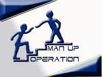 The Words Dance: Operation Man Up