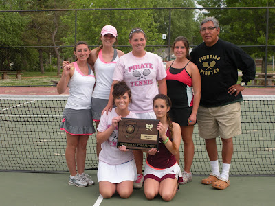 Byng Pirate Tennis