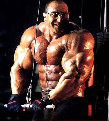 World Class Body Builders: Nasser El Sonbaty