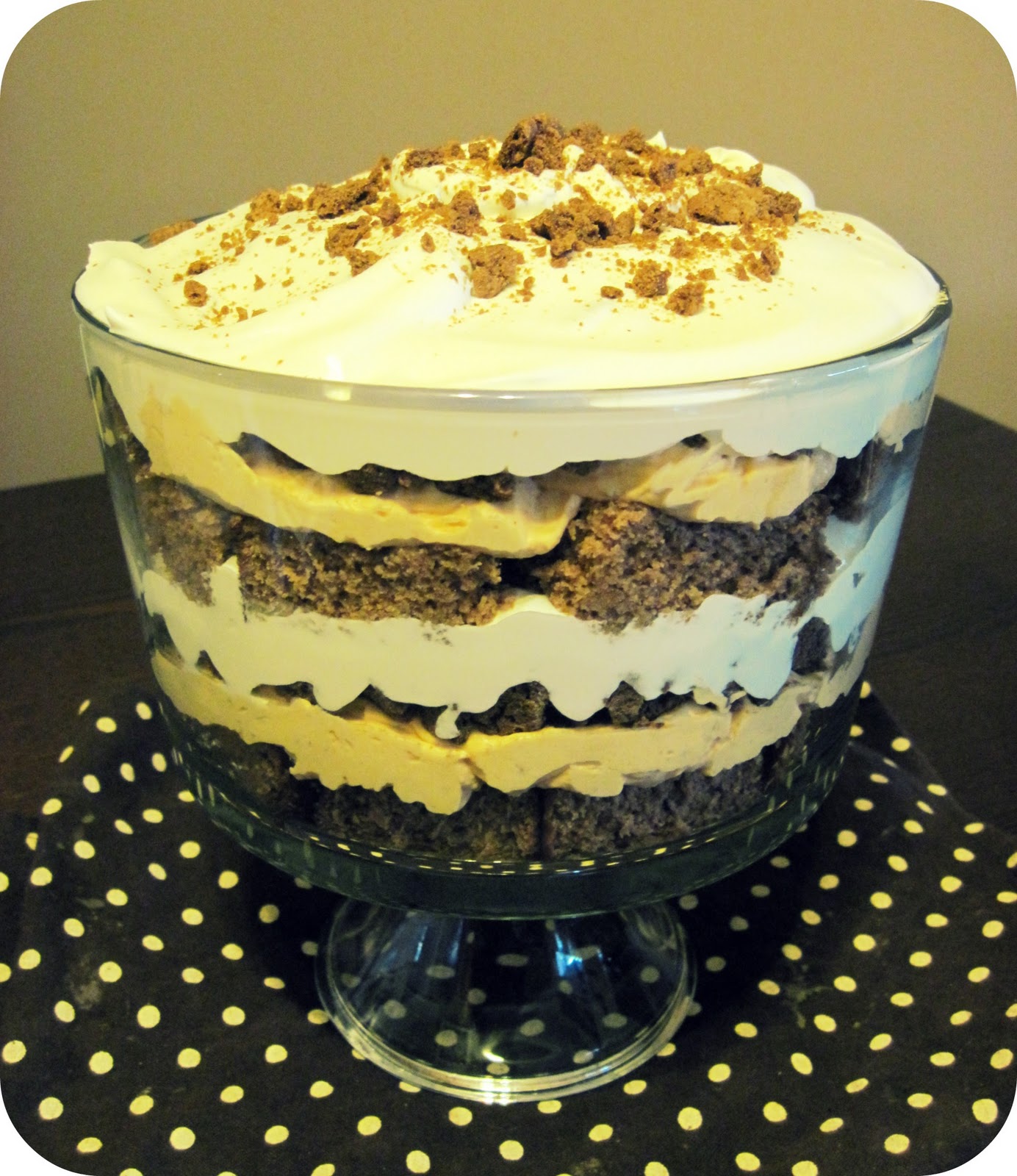 Ryann's this n that: Pumpkin Trifle Recipe