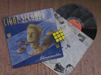 THE DOCTOR IS IN: Eight Seconds