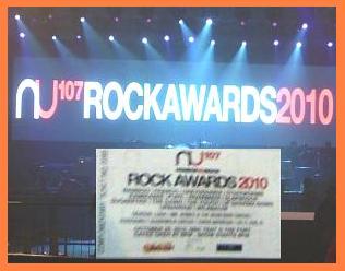 THE DOCTOR IS IN: The 17th and LAST NU 107 ROCK AWARDS