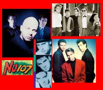 Music IS What Matters: NU107 1987