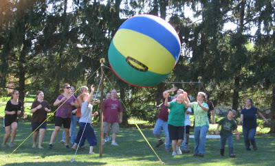 FBC Hanover Youth: Big Ball / Capture the Flag