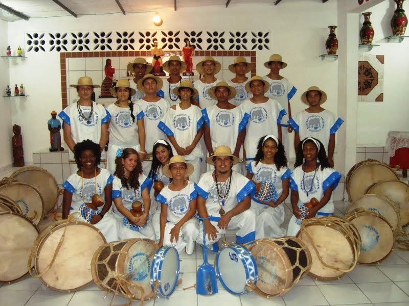 Paraíba Percussiva: Maracatu Nação Pé de Elefante é atração do 3º Dia ...