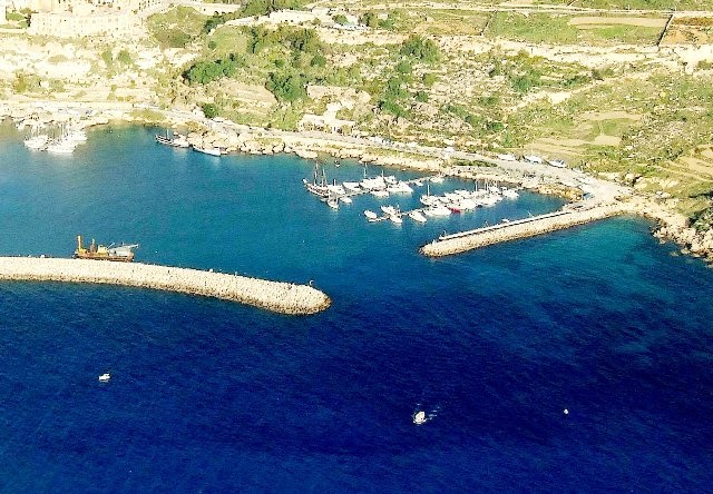Snapshots of Malta: Mgarr Harbour