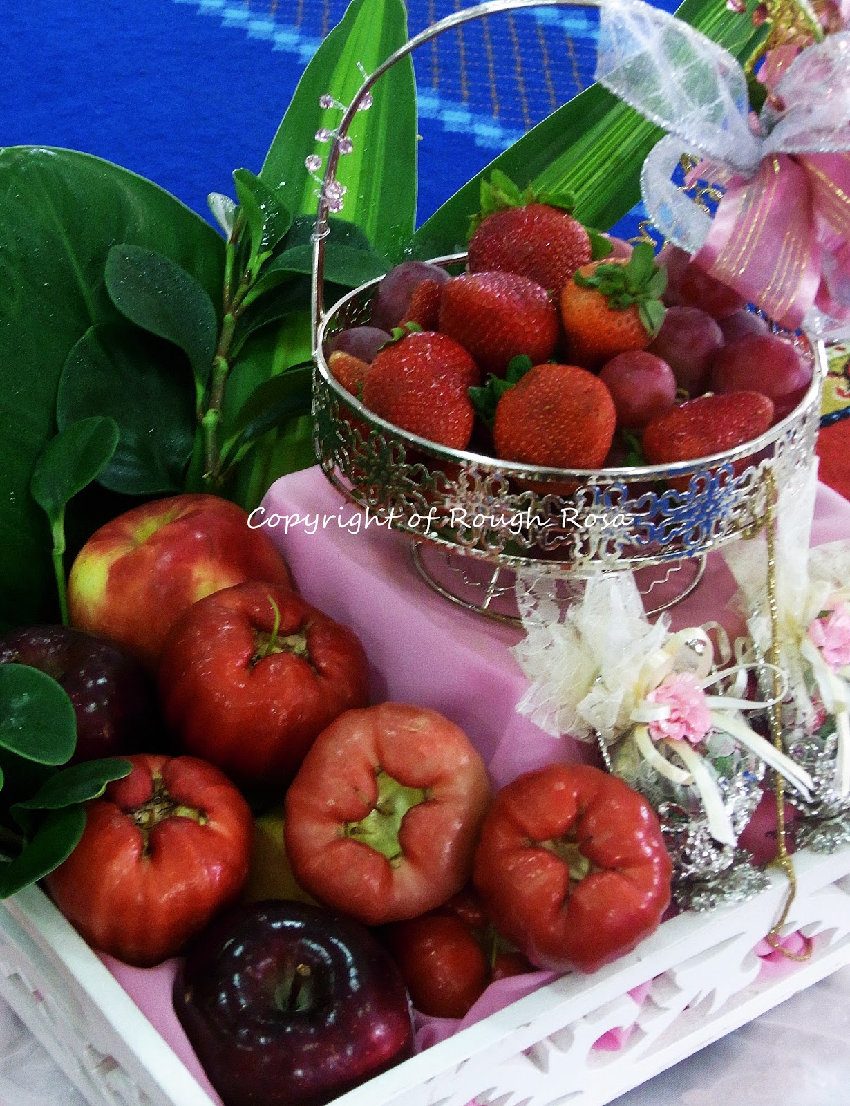 Rosa Sifu - Si Pencinta Bunga Mawar: To Ranau with love: Making ‘Bunga ...