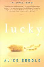 mind-muffins: Book Review - LUCKY by Alice Sebold