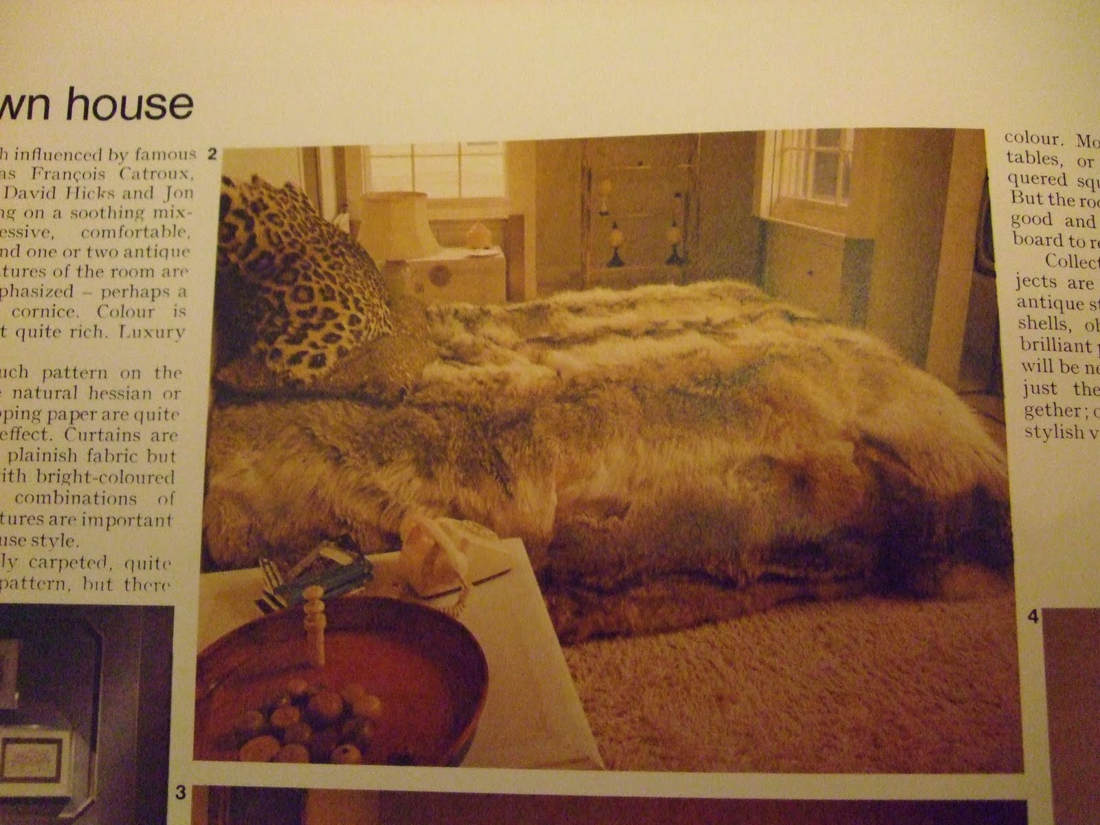 Calico Crystal: "The House Book," or, "The Greatest Book of All"