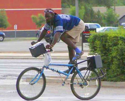 Funny-looking: Strange and Funny Bicycles from around the world