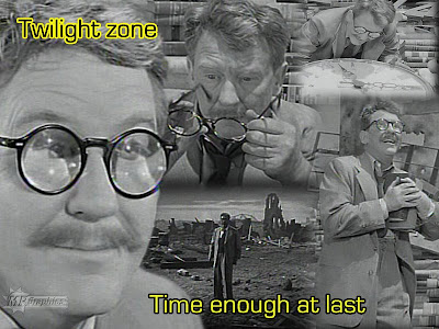 The Twilight Zone TV Show