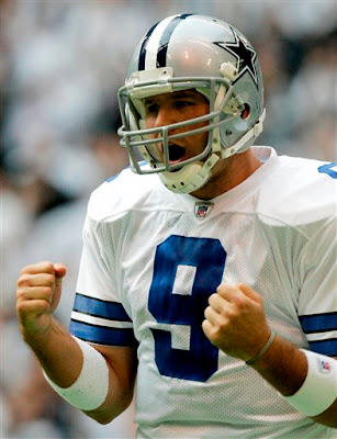 Tony Romo Dallas Cowboys Pictures | NFL Football Players