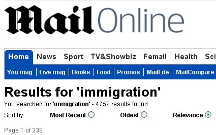 Tabloid Watch: The great spoken issue