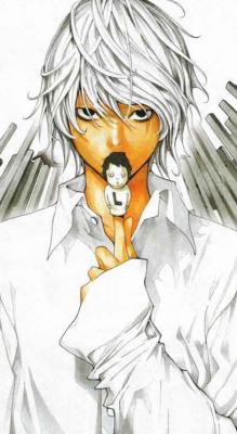 death note world: Nate River