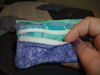 Southern Fried Northern Chic: Zippered Wonder Wallet