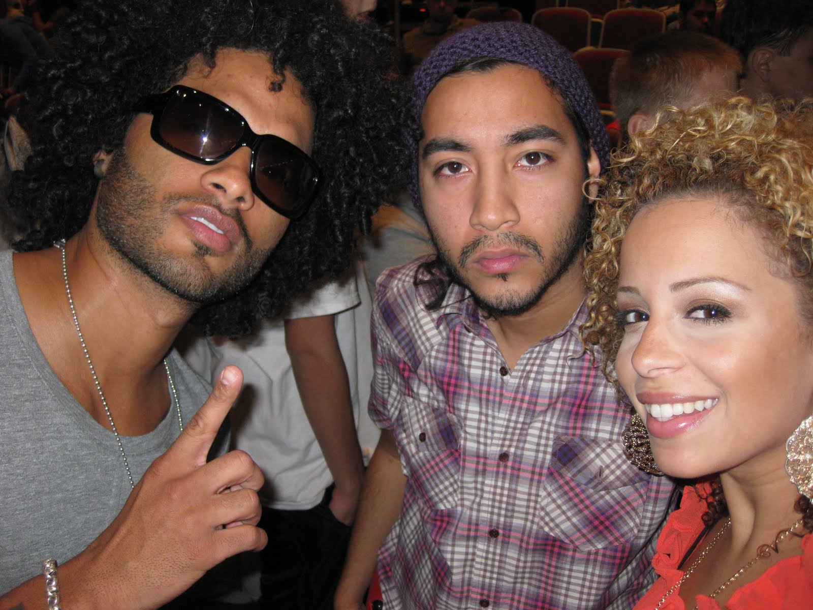 HOUSE PARTY: Interview with Manwell of Group 1 Crew!