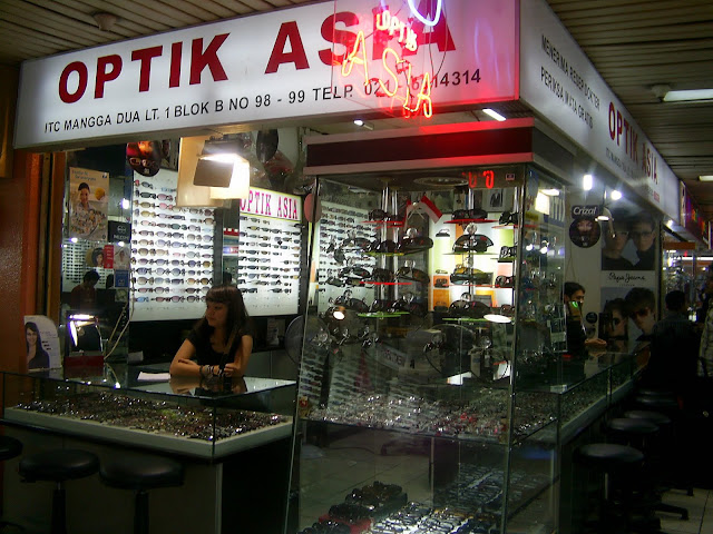 Optik Asia ITC Mangga Dua: About Us