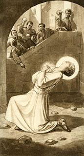 A Catholic Mom in Hawaii: St. Tarcisius and the Real Presence