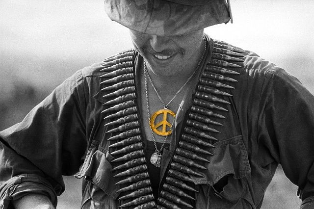 Goodmorning Vietnam: Hippies and The Vietnam War