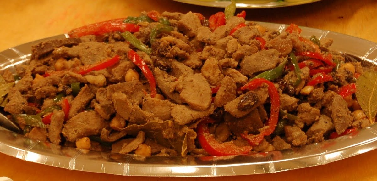 Working Moms and More...: Igado Recipe