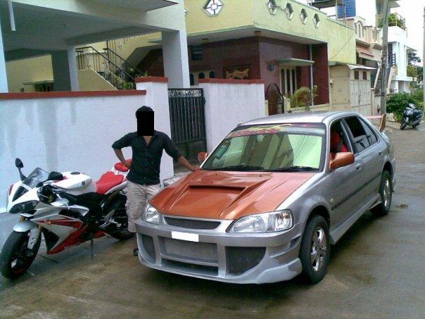 mOdIfIeD cArS..................