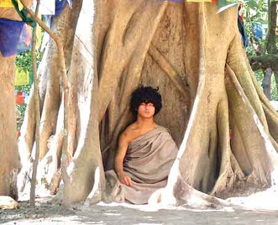 Wisdom Quarterly: American Buddhist Journal: Ram "Buddha Boy" Bomjon ...