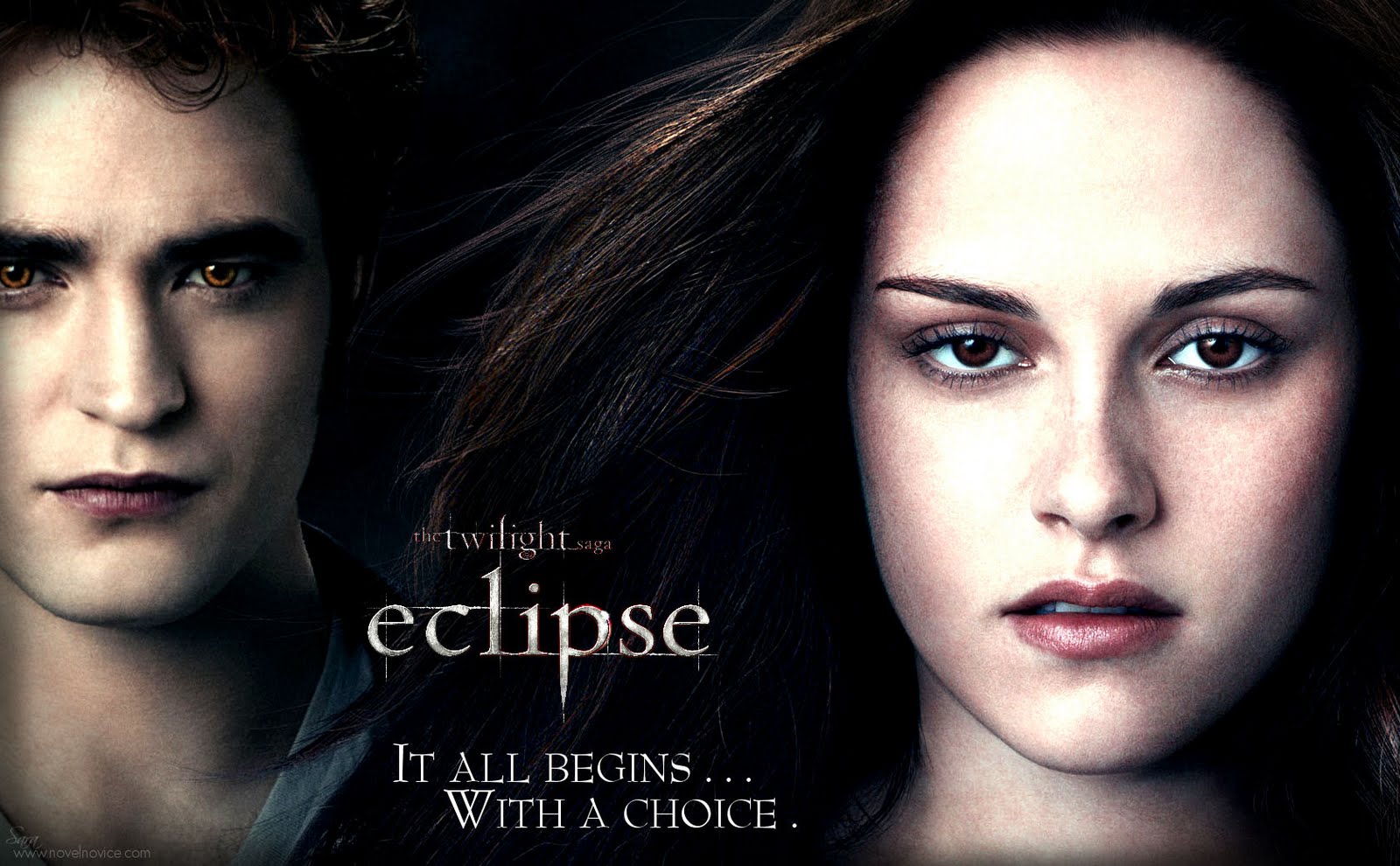 eclipse: algunos poster de la sga crepusculo eclipse