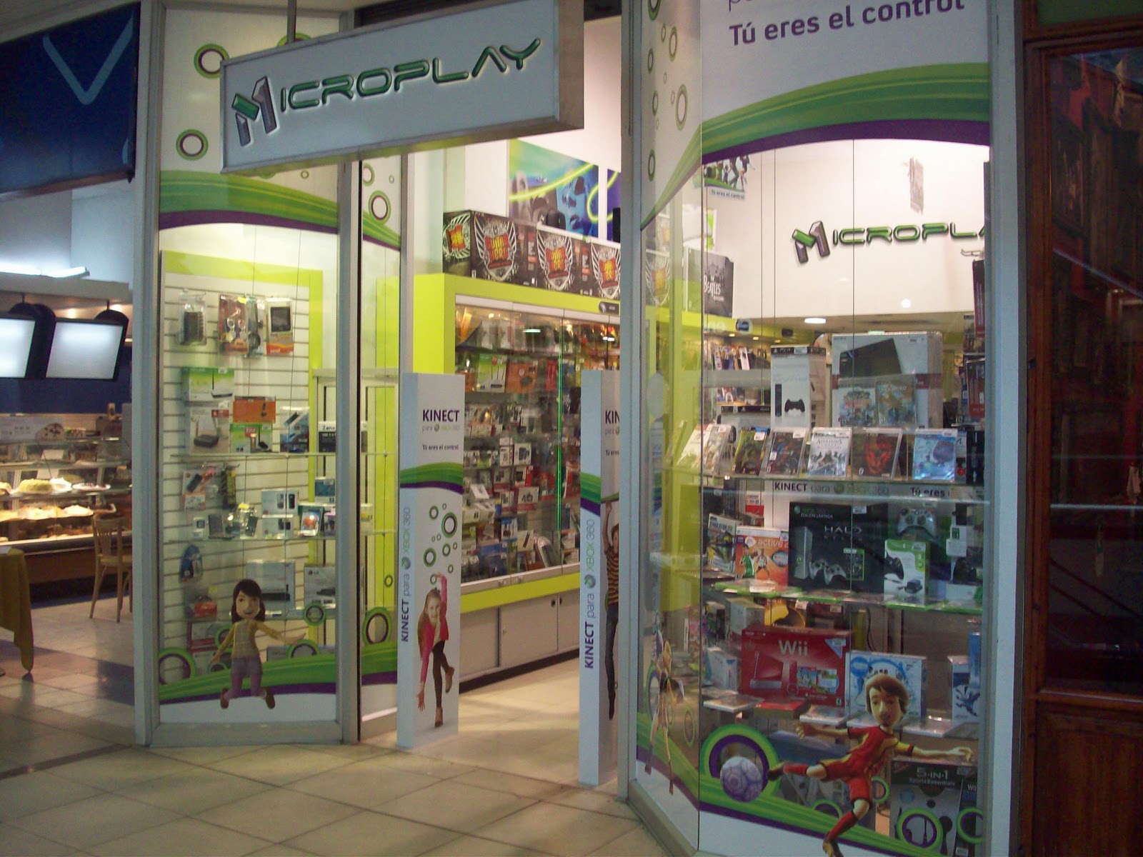 Nintendo: Microplay Oeste, enero