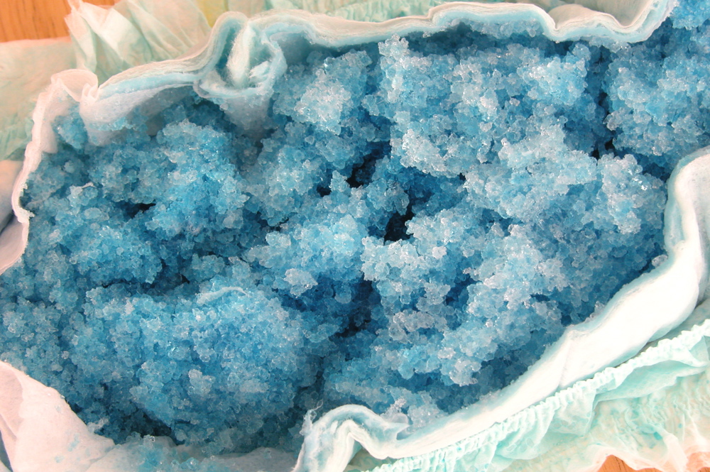 DiaperReports: Pampers Diapers