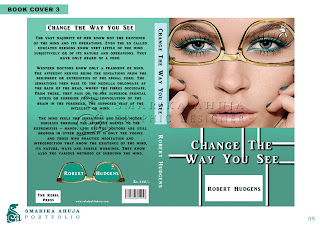 Smarika's Graphic Design Portfolio: Book Cover Designs