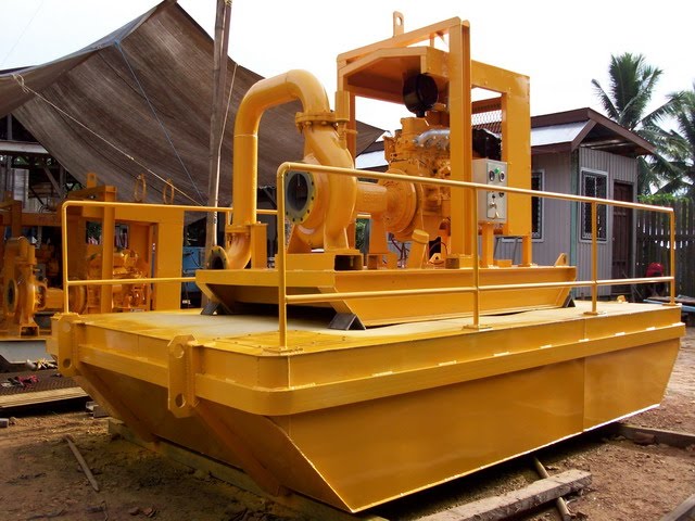 mycastro: Rental Ponton Pump