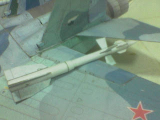 iligan 3d paper modeler: the making of the su-27 paper model