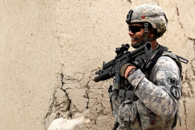 401st Military Police Company: Photos From the Frontlines of Afghanistan