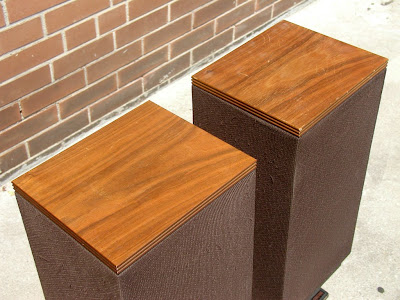 SEVENTIES STEREO: Mordaunt Short Festival 3 Speakers