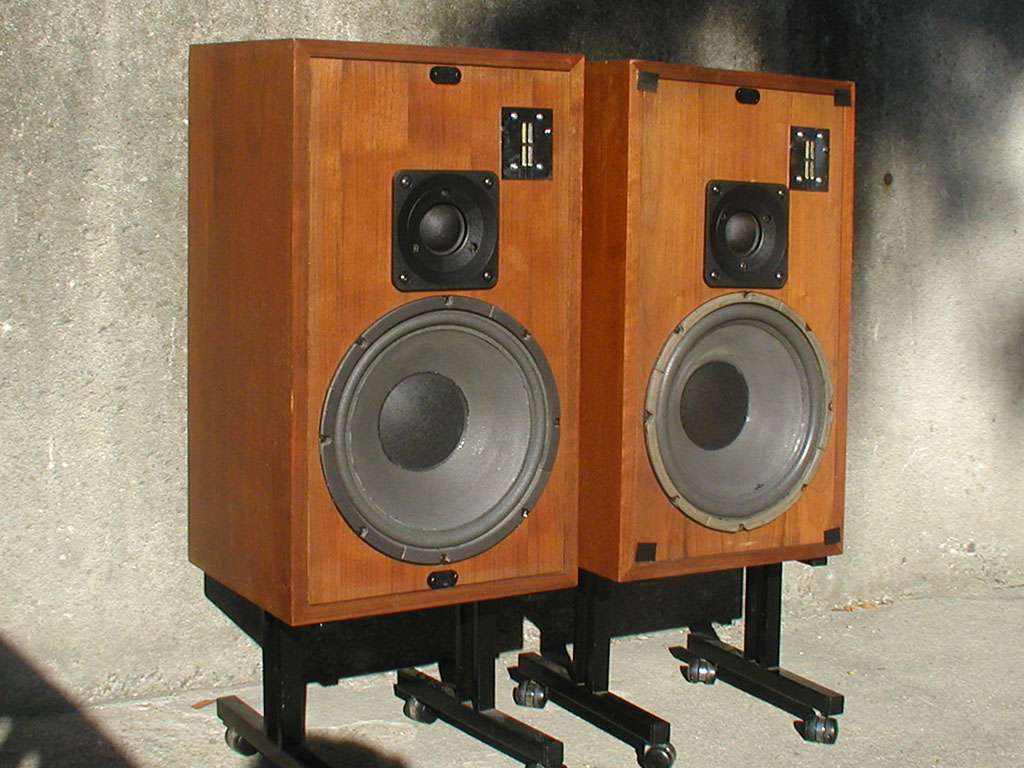 SEVENTIES STEREO: Infinity Quantum Juniors with Philips Dome Midrange ...