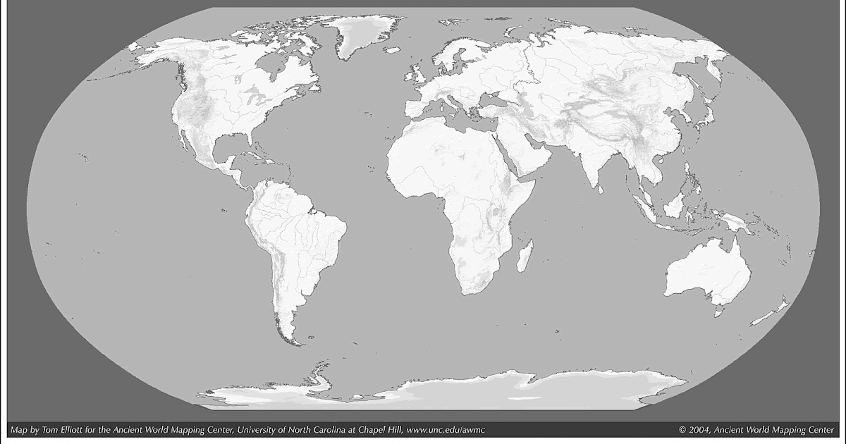 Todos los mapas del mundo: Mapasmundi - Mapas mudos del mundo