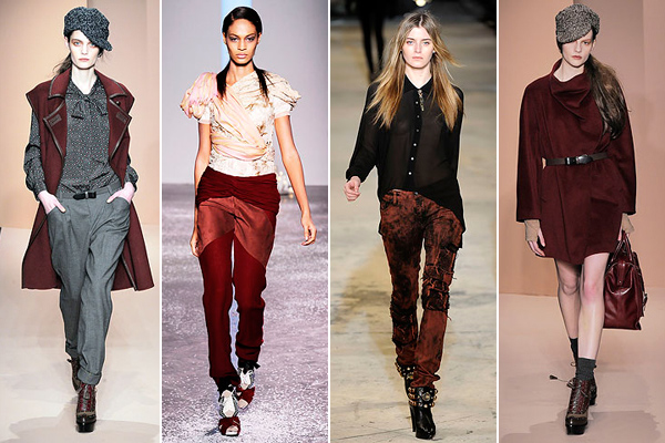 Trendy Me: Top Ten Trends for Fall 2010