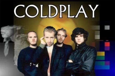 GREATEST BANDS WALLPAPERS: Coldplay