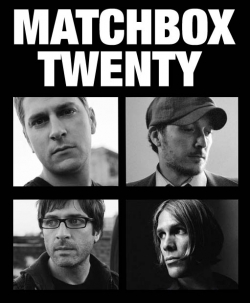 GREATEST BANDS WALLPAPERS: Matchbox Twenty
