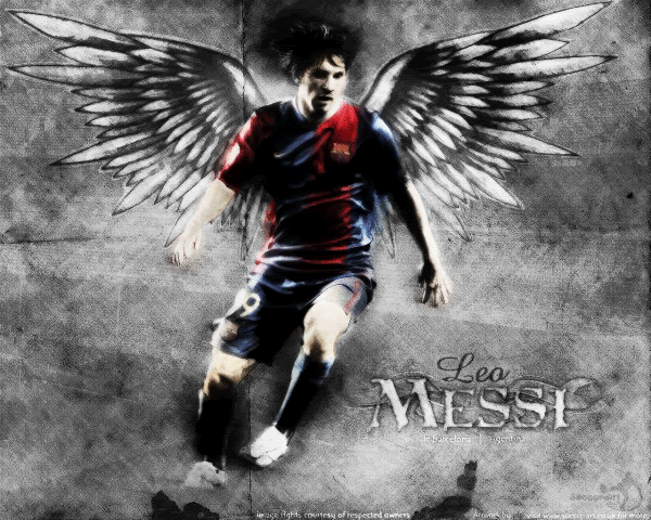 Greatest Football Players: Lionel "The Messiah" Messi