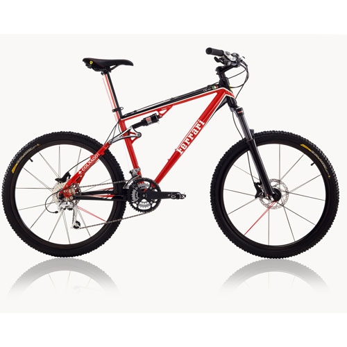 Ride My Bicycle: FERRARI CX 60 Bicycle