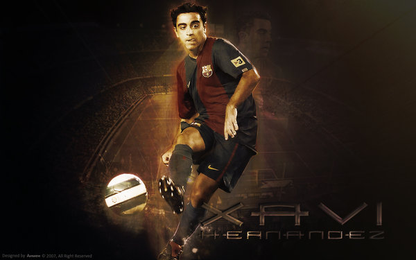 Greatest Football Players: Xavi Hernández