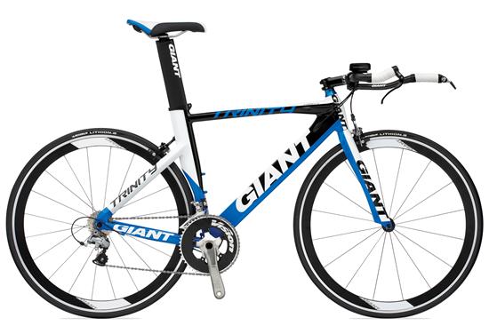 Ride My Bicycle: GIANT Trinity