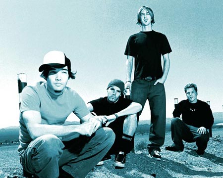 GREATEST BANDS WALLPAPERS: Hoobastank