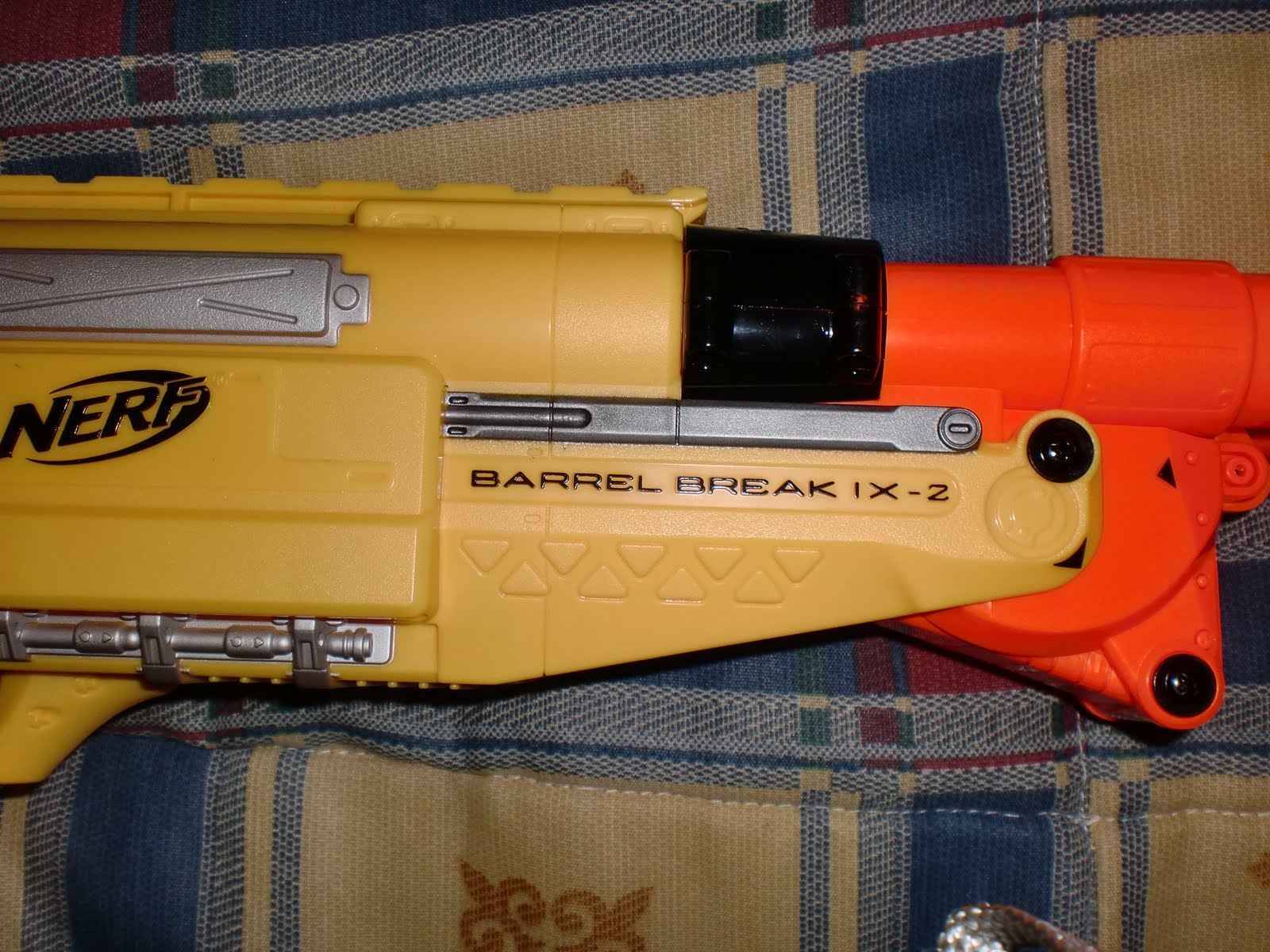 C.N.E: Nerf Barrel Break (2)