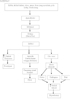 PATHWAY APPENDICITIS
