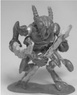 Aegis Figures: Preview: Mantis-Men!