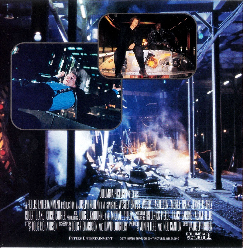 highest level of music: VA - Money Train: Music From The Motion Picture ...