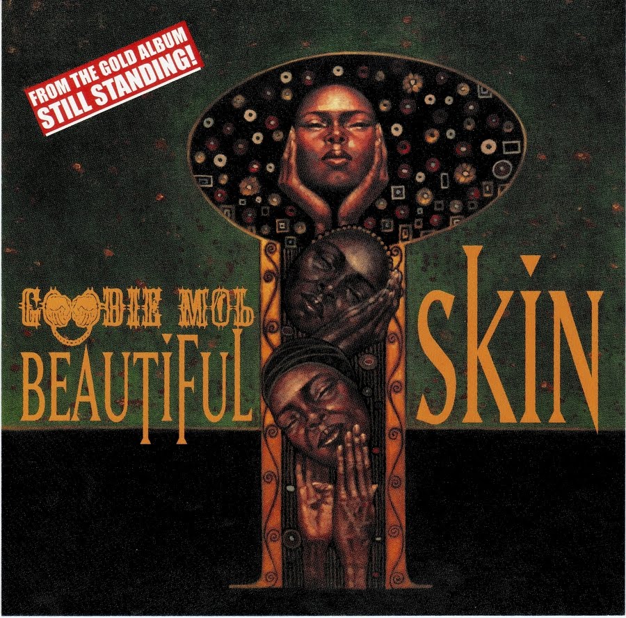 highest level of music: Goodie Mob - Beautiful Skin-Promo-CDS-1998